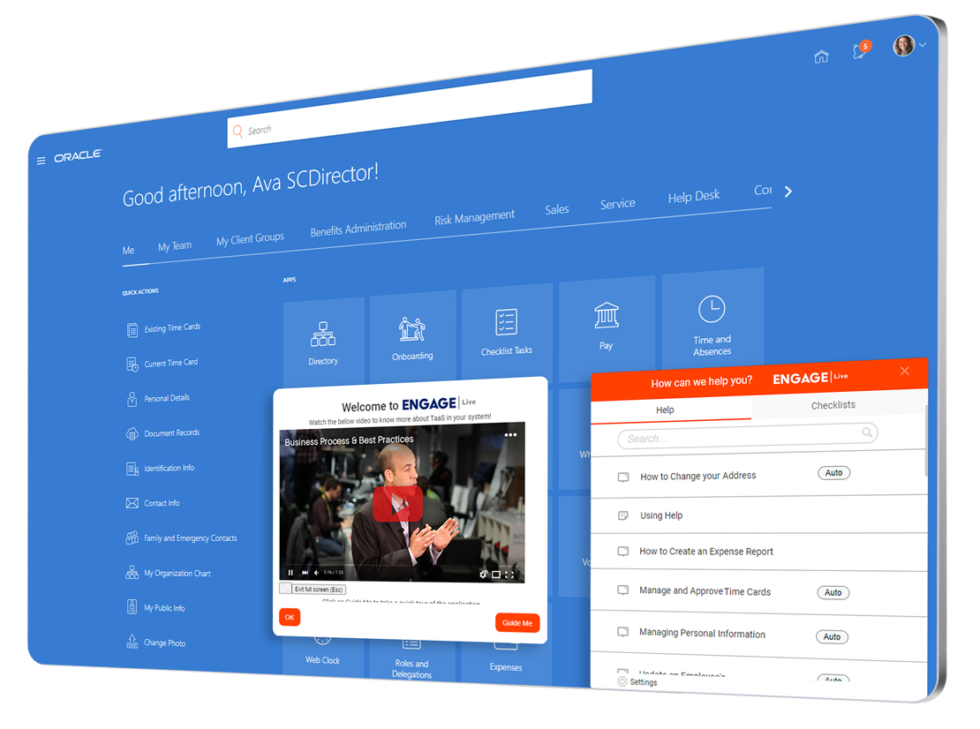 Engage - Maverick Solutions