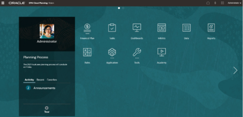 Oracle Redwood: What to know before migrating - Maverick Solutions