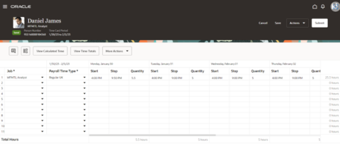 Oracle Redwood: What to know before migrating - Maverick Solutions